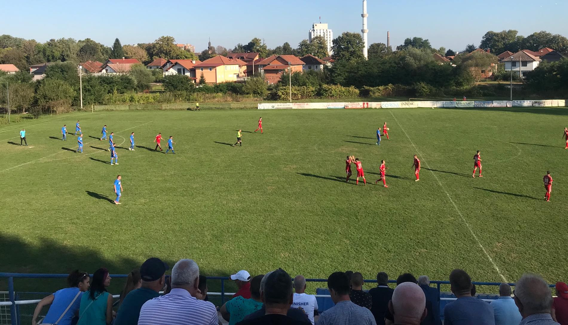 Poraz FK Bratstva u gostima, FSA-FK Bratstvo-3:2 - Kozarac.ba