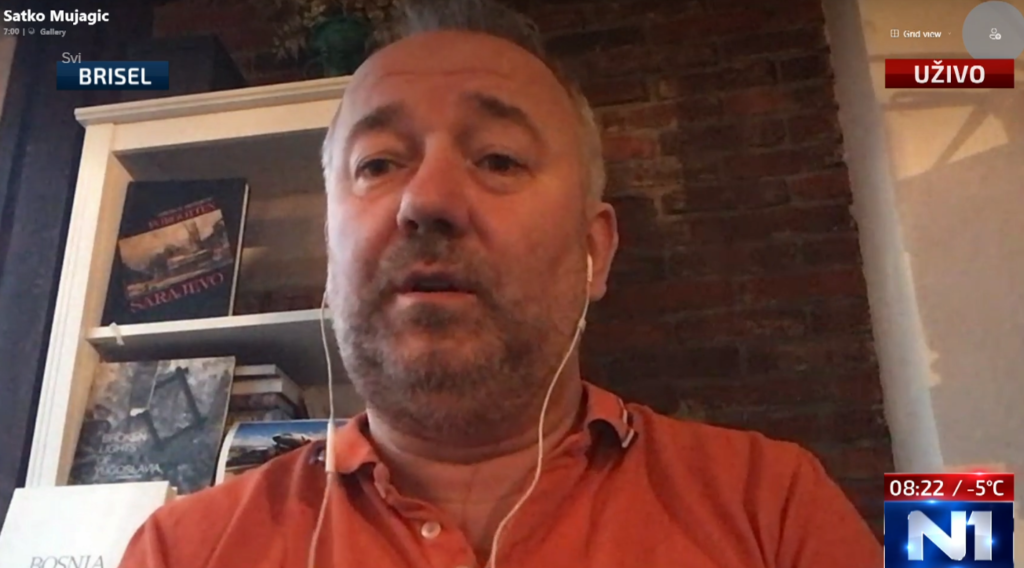 Najavljeni masovni protesti bh. građana: “Bit će pet puta viđenije nego ...