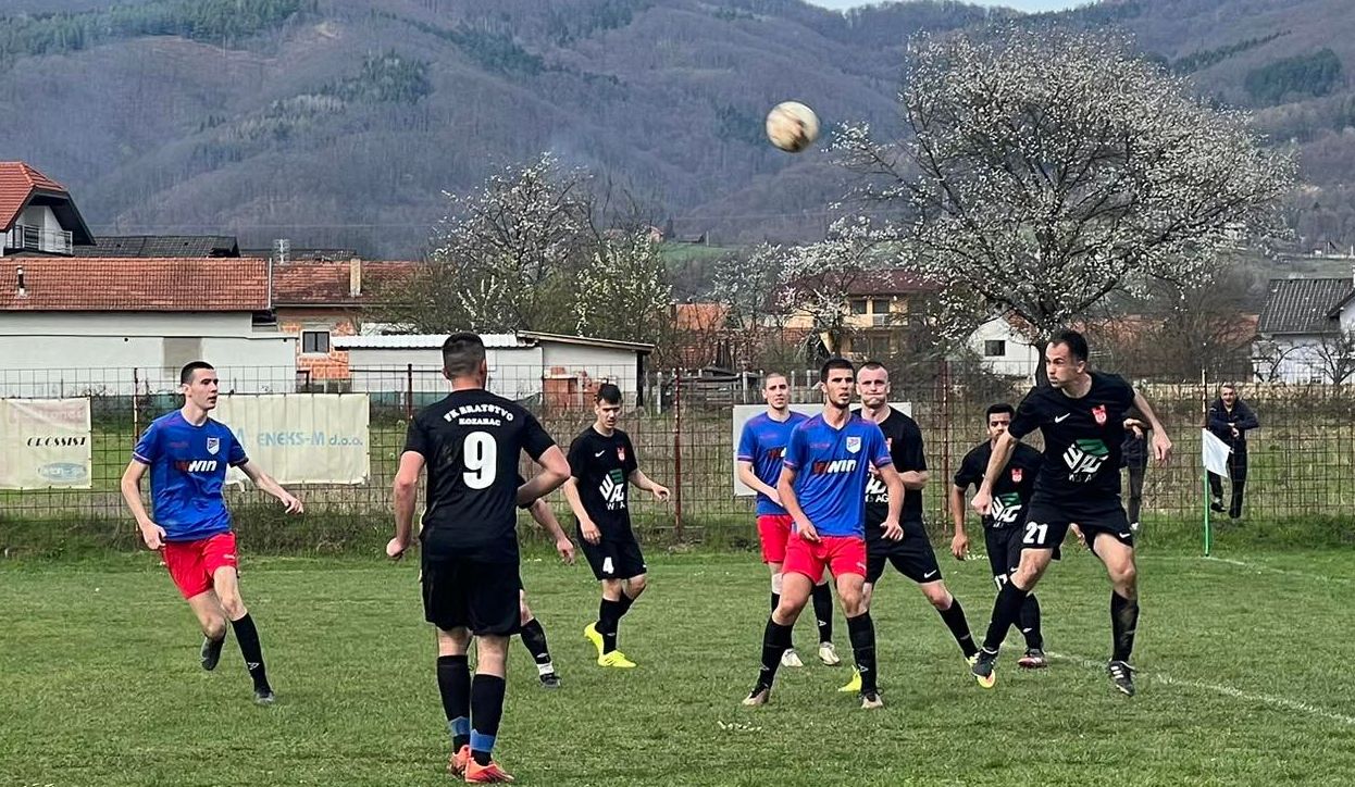 Nova pobjeda FK Bratstva na domaćem terenu - Kozarac.ba