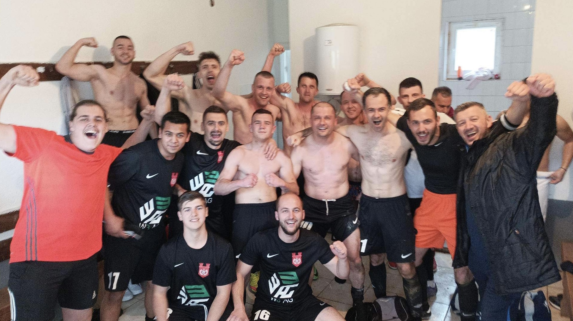 FK Bratstvo slavilo u gostima - Kozarac.ba